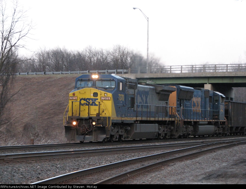 CSX 7370